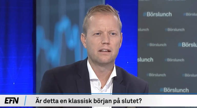 Intervju ALCUR SELECT på EFN | Alcur