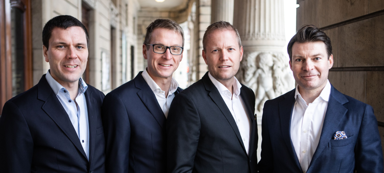 INTERVJU MED FÖRVALTARNA | Alcur